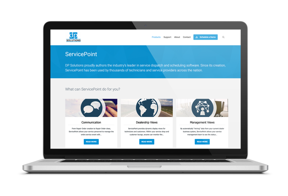 ServicePoint - Decisiv Marketplace