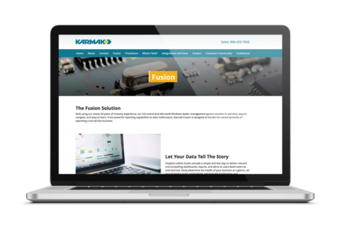 Karmak Fusion - Decisiv Marketplace