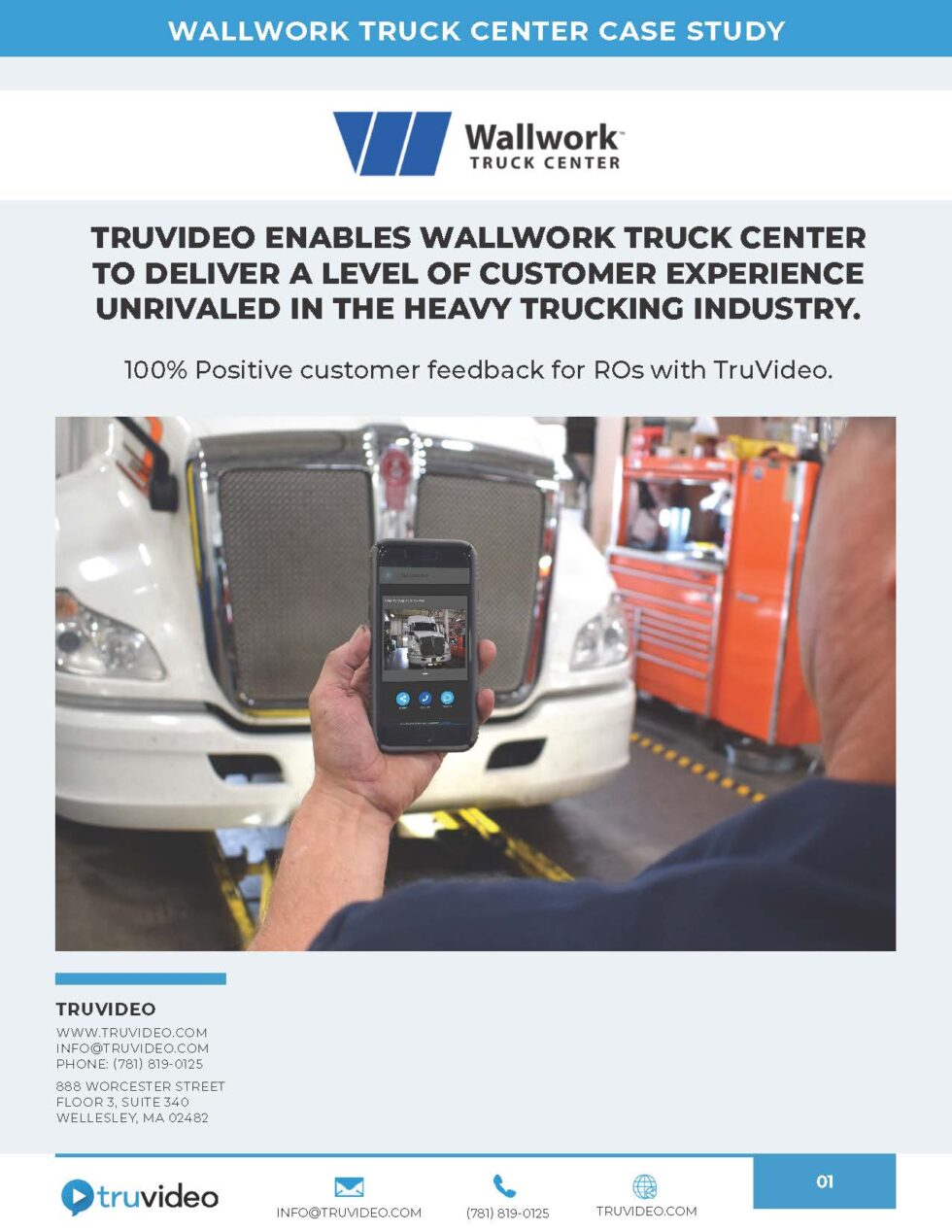 TruVideo - Decisiv Marketplace